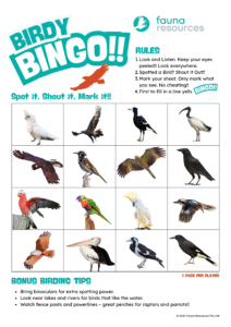 Fauna Resources | Fauna Management Resources